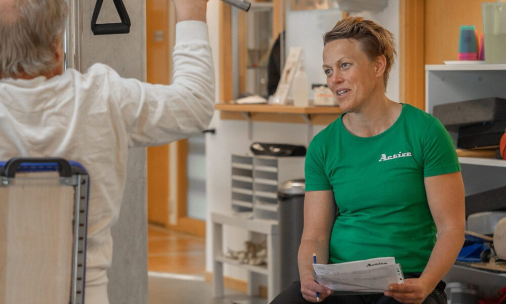 Active Rehab Kungälv | Joint Academy SE