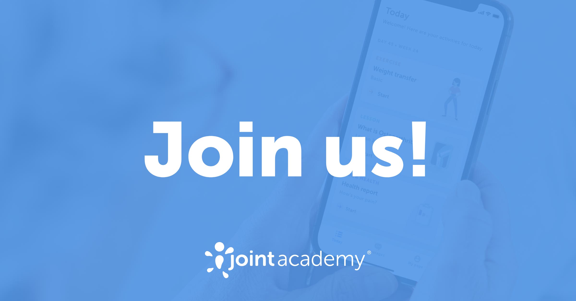 Join us in shaping the digital care of the future